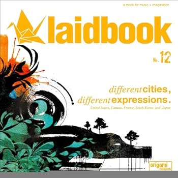 【中古】laidbook12 - different cities, different expressions.【メーカー名】【メーカー型番】【ブランド名】Origami Productions J-POP, ヒップホップ laidboo...