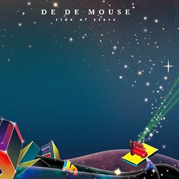 【中古】TIDE OF STARS -ULTIMATE EDITION-【メーカー名】【メーカー型番】【ブランド名】Ext Recordings J-POP, ダンス・エレクトロニカ DE DE MOUSE: Artist【商品説明】TID...