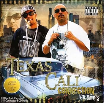 【中古】Lil Flip & Mr. Capone-e Volume 3【メーカー名】【メーカー型番】【ブランド名】HI POWER ENT. ヒップホップ Lil' Flip & Mr. Capone-E: Artist; Lil' Fl...