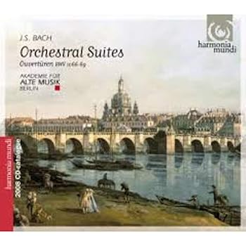 【中古】J.S.バッハ:管弦楽組曲(全4曲)J.S. Bach / Orchestral Suites 1-4 (2CD+CD-ROMカタログ+CDサイズカタログ)【メーカー名】【メーカー型番】【ブランド名】Harmonia Mundi 交...