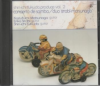 【中古】3本のギターのための音楽【メーカー名】【メーカー型番】【ブランド名】マイスタ-・ミュ-ジック *cl* 交響曲・管弦楽曲・協奏曲, 現代音楽 福田進一: Performer; ピアソラ: Composer; カウフマン: Compo...