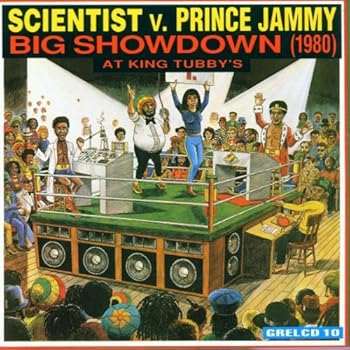 【中古】Big Showdown (1980)【メーカー名】【メーカー型番】【ブランド名】GREENSLEEVES グローバルミュージック SCIENTIST vs. PRINCE JAMMY: Artist【商品説明】Big Showdo...