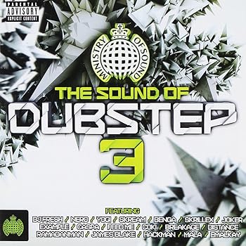 【中古】SOUND OF DUBSTEP 3【メーカー名】【メーカー型番】【ブランド名】Ministry Of Sound ダンス・エレクトロニカ, グローバルミュージック Various Artists: Artist; V.A.: Ar...