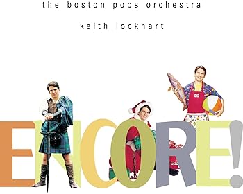 【中古】Encore! / Lockhart, Boston Pops【メーカー名】【メーカー型番】【ブランド名】Sony ポップス, 交響曲・管弦楽曲・協奏曲, グローバルミュージック, イージーリスニング Boston Pops: Ar...