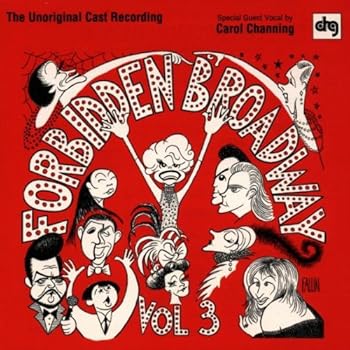 【中古】Forbidden Broadway, Vol. 3: The Unoriginal Cast Recording (1993 Revue Compilation)【メーカー名】【メーカー型番】【ブランド名】Drg ポップス, サウ...