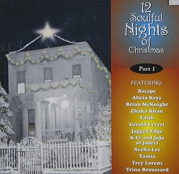 【中古】Twelve Soulful Nights of Christmas 1【メーカー名】【メーカー型番】【ブランド名】コロムビアミュージックエンタテインメント ポップス, ロック, クラシックソウル, ブラックコンテンポラリー, R&...