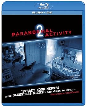 【中古】パラノーマル・アクティビティ2 ブルーレイ＆DVDセット [Blu-ray]【メーカー名】【メーカー型番】【ブランド名】【商品説明】パラノーマル・アクティビティ2 ブルーレイ＆DVDセット [Blu-ray]当店では初期不良に限り、...