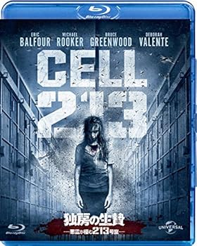 【中古】独房の生贄 ~悪霊が棲む213号室~ [Blu-ray]【メーカー名】【メーカー型番】【ブランド名】NBCユニバーサル・エンターテイメントジャパン ホラー ブルース・グリーンウッド: Actor; マイケル・ルーカー: Actor;...