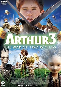 【中古】アーサーとふたつの世界の決戦 [DVD]【メーカー名】【メーカー型番】【ブランド名】KADOKAWA アドベンチャー, ファンタジー ルー・リード: Actor; セレーナ・ゴメス: Actor; リュック・ベッソン: Direct...