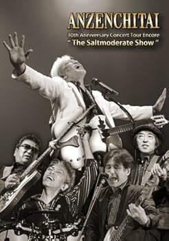 【中古】30th Anniversary Concert Tour Encore“The Saltmoderate Show" [DVD]【メーカー名】【メーカー型番】【ブランド名】SONY MUSIC J-POP 安全地帯: Actor【...