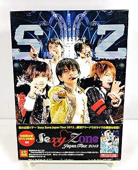 【中古】Sexy Zone Japan Tour 2013 [DVD 初回限定盤(2枚組)]【メーカー名】【メーカー型番】【ブランド名】ポニーキャニオン J-POP Sexy Zone: Actor【商品説明】Sexy Zone Japan...