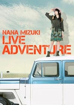 【中古】NANA MIZUKI LIVE ADVENTURE [DVD]【メーカー名】【メーカー型番】【ブランド名】King Records J-POP, アニメ・ゲーム 水樹奈々: Actor【商品説明】NANA MIZUKI LIVE ...