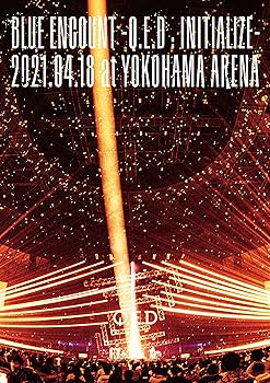 【中古】「BLUE ENCOUNT ~Q.E.D : INITIALIZE~」2021.04.18 at YOKOHAMA ARENA (通常盤) (DVD)【メーカー名】【メーカー型番】【ブランド名】KMU J-POP BLUE ENCO...