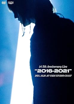 【中古】iri 5th Anniversary Live “2016-2021" [DVD]【メーカー名】【メーカー型番】【ブランド名】ビクターエンタテインメント J-POP iri: Actor【商品説明】iri 5th Annivers...