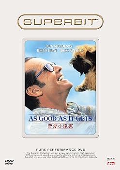 【中古】恋愛小説家 [SUPERBIT(TM)]【メーカー名】【メーカー型番】【ブランド名】Sony Pictures Home Entertainment ドラマ, ラブロマンス ヘレン・ハント: Actor; ジェームズ・L・ブルックス...