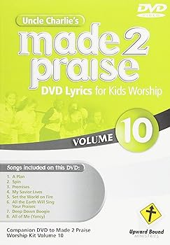 【中古】Uncle Charlie's Made 2 Praise 10 [DVD]【メーカー名】【メーカー型番】【ブランド名】【商品説明】Uncle Charlie's Made 2 Praise 10 [DVD]当店では初期不良に限り、...