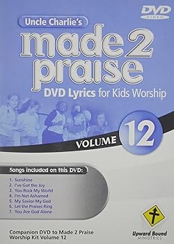 【中古】Uncle Charlie's Made 2 Praise 12 [DVD]【メーカー名】【メーカー型番】【ブランド名】【商品説明】Uncle Charlie's Made 2 Praise 12 [DVD]当店では初期不良に限り、...