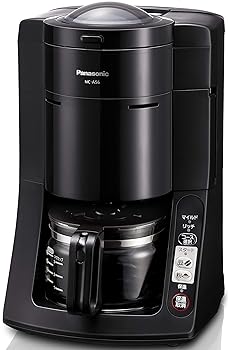 【中古】パナソニック 沸騰浄水コーヒーメーカー 全自動タイプ 670ml ブラック NC-A56-K【メーカー名】【メーカー型番】【ブランド名】パナソニック(Panasonic) コーヒーメーカー 【商品説明】パナソニック 沸騰浄水コーヒー...
