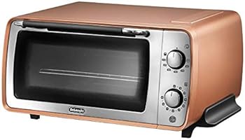 【中古】デロンギ オーブン&トースター コッパー EOI407J-CP【メーカー名】【メーカー型番】【ブランド名】De'Longhi(デロンギ) ポップアップトースター 【商品説明】デロンギ オーブン&トースター コッパー EOI407J-...