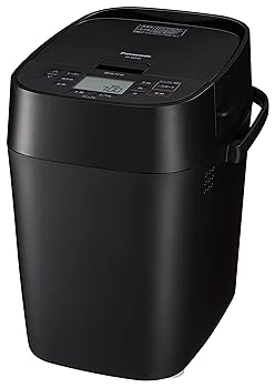 【中古】パナソニック(Panasonic) ホームベーカリー パン焼き器 餅つき機 ビストロ 1斤 43メニュー 低糖質パン 生食パン レシピブック付き ブラック SD-MDX4-K【メーカー名】【メーカー型番】【ブランド名】パナソニック(...