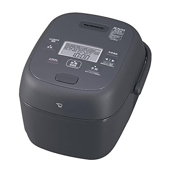 【中古】象印マホービン 炊飯器 5.5合 ブラック NW-BA10-BA【メーカー名】【メーカー型番】【ブランド名】象印マホービン(ZOJIRUSHI) 炊飯器 【商品説明】象印マホービン 炊飯器 5.5合 ブラック NW-BA10-BAお...