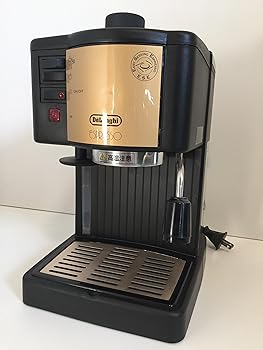 【中古】DeLonghi エスプレッソ・カプチーノメーカー BAR20N-B【メーカー名】【メーカー型番】【ブランド名】De'Longhi(デロンギ) コーヒーメーカー 【商品説明】DeLonghi エスプレッソ・カプチーノメーカー BAR...