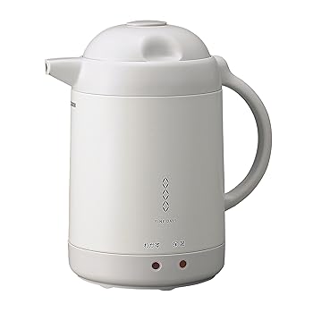 【中古】象印 電気ポット 1.0L CH-CE10-WG ホワイトグレー【メーカー名】【メーカー型番】【ブランド名】象印マホービン(ZOJIRUSHI) 電気ポット 【商品説明】象印 電気ポット 1.0L CH-CE10-WG ホワイトグレ...