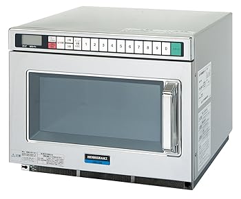 【中古】ホシザキ 電子レンジ HMN-18B【メーカー名】【メーカー型番】【ブランド名】ホシザキ電機 電子レンジ 【商品説明】ホシザキ 電子レンジ HMN-18B42.2x47.6x33.7cm本体重量:20Kgステンレス鋼板・亜鉛鉄板（後...