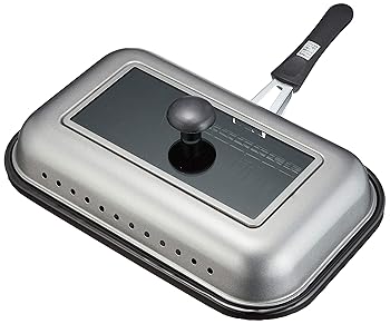 【中古】パール金属 こんがり工房 ガラス窓付 ワイド ロースター H-8577【メーカー名】【メーカー型番】【ブランド名】パール金属株式会社 ロースター 【商品説明】パール金属 こんがり工房 ガラス窓付 ワイド ロースター H-8577素材...