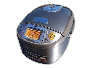 【中古】象印 IH炊飯器 極め炊き 3合 NP-GF05XJ【メーカー名】【メーカー型番】【ブランド名】象印マホービン(ZOJIRUSHI) 炊飯器 【商品説明】象印 IH炊飯器 極め炊き 3合 NP-GF05XJ3合サイズ:幅23×奥行3...