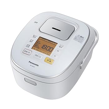 【中古】パナソニック 5.5合 炊飯器 IH式 ホワイト SR-HB107-W【メーカー名】【メーカー型番】【ブランド名】パナソニック(Panasonic) 炊飯器 【商品説明】パナソニック 5.5合 炊飯器 IH式 ホワイト SR-HB1...