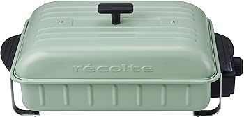 【中古】r?colte HOME BBQ レコルト ホームバーベキュー RBQ-1 (シェルグリーン)【メーカー名】【メーカー型番】【ブランド名】r?colte ホットプレート 【商品説明】r?colte HOME BBQ レコルト ホーム...