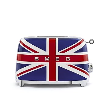 【中古】【日本正規品】SMEG スメッグ トースター（2枚焼） (ユニオンジャック)【メーカー名】【メーカー型番】【ブランド名】SMEG ポップアップトースター 【商品説明】【日本正規品】SMEG スメッグ トースター（2枚焼） (ユニオン...