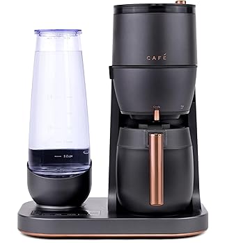 【中古】Caf?Specialty Grind and Brew Coffee Maker, Single-Serve Option, 10-Cup Thermal Carafe, WiFi Enabled Technology, Smar...