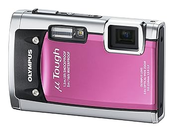 【中古】OLYMPUS 防水デジタルカメラ μ TOUGH 6020 ピンク μ TOUGH-6020 PNK【メーカー名】【メーカー型番】【ブランド名】OM SYSTEM/オリンパス コンパクト 【商品説明】OLYMPUS 防水デジタルカ...