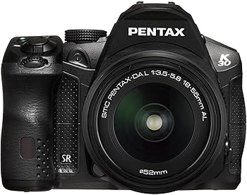 【中古】PENTAX デジタル一眼レフカメラ K-30 レンズキット [DAL18-55mm] ブラック K-30LK18-55 BK 15626【メーカー名】【メーカー型番】【ブランド名】ペンタックス デジタル一眼レフ 【商品説明】PEN...