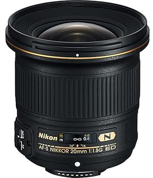 【中古】Nikon 単焦点レンズ AF-S NIKKOR 20mm f/1.8G ED AFS20 1.8G【メーカー名】【メーカー型番】【ブランド名】Nikon 一眼レフカメラレンズ 【商品説明】Nikon 単焦点レンズ AF-S NIK...