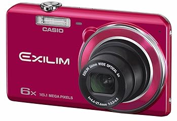 【中古】CASIO デジタルカメラ EXILIM EX-Z780RD 広角26mm 光学6倍ズーム プレミアムオート 1610万画素 レッド【メーカー名】【メーカー型番】【ブランド名】CASIO(カシオ) デジタル一眼レフ 【商品説明】CA...