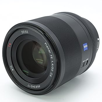 【中古】SONY(ソニー) 標準単焦点レンズ フルサイズ Planar T* FE 50mm F1.4 ZA ツァイスレンズ デジタル一眼カメラα[Eマウント]用 純正レンズ SEL50F14Z【メーカー名】【メーカー型番】【ブランド名】S...