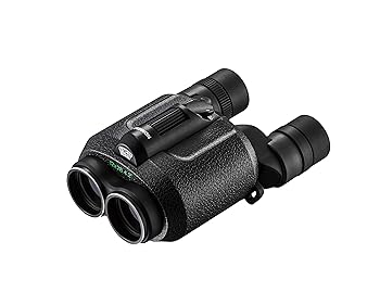 【中古】富士フイルム(FUJIFILM) 防振双眼鏡 FUJINON テクノスタビ TS12X28FUJIFILM フジノン TECHNO-STABI 高倍率12倍 強力防振±3° 軽量コンパクト485g コンサート/観劇/アウトドア/スポ...