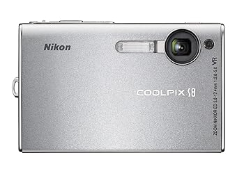 【中古】Nikon デジタルカメラ COOLPIX S8 シルバー COOLPIXS8S【メーカー名】【メーカー型番】【ブランド名】Nikon コンパクト 【商品説明】Nikon デジタルカメラ COOLPIX S8 シルバー COOLPI...