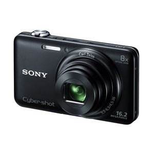 【中古】SONY デジタルカメラ Cyber-shot WX60 1620万画素 光学8倍 ブラック DSC-WX60-B【メーカー名】【メーカー型番】【ブランド名】Sony デジタル一眼レフ 【商品説明】SONY デジタルカメラ Cybe...