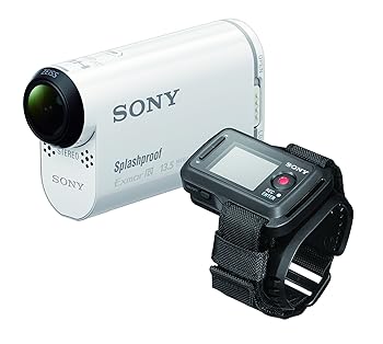 【中古】SONY ビデオカメラ アクションカム AS100VR ライブビューリモコンキット ウォータープルーフケース付 HDR-AS100VR【メーカー名】【メーカー型番】【ブランド名】Sony ウェアラブルカメラ・アクションカム 【商品説...