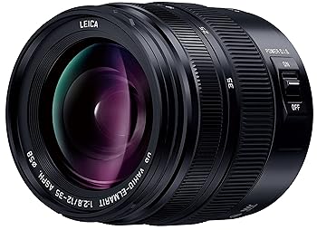 【中古】パナソニック(Panasonic) ライカDG大口径標準ズームレンズ ルミックス 12-35mm/F2.8 ASPH./POWER O.I.S. H-ES12035【メーカー名】【メーカー型番】【ブランド名】パナソニック(Panas...