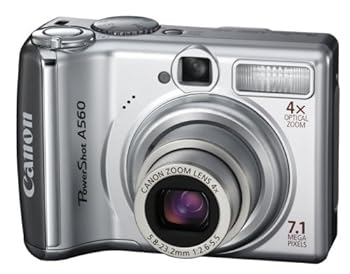 【中古】Canon デジタルカメラ PowerShot (パワーショット) A560 PSA560【メーカー名】【メーカー型番】【ブランド名】キヤノン コンパクト 【商品説明】Canon デジタルカメラ PowerShot (パワーショット...