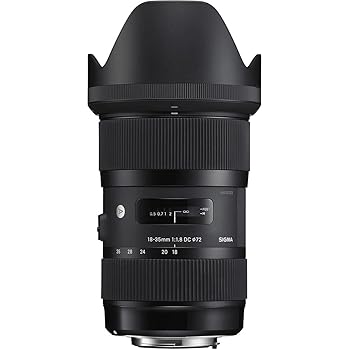 【中古】SIGMA 18-35mm F1.8 DC HSM | Art A013 | Pentax Kマウント | APS-C/Super35【メーカー名】【メーカー型番】【ブランド名】シグマ(Sigma) レンズフード 【商品説明】SIG...