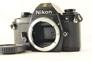 【中古】nikon EM【メーカー名】【メーカー型番】【ブランド名】Nikon 一眼レフカメラ 【商品説明】nikon EM当店では初期不良に限り、商品到着から7日間は返品を 受付けております。お問い合わせ・メールにて不具合詳細をご連絡くだ...