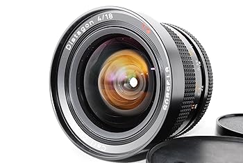 【中古】CONTAX コンタックス Carl Zeiss Distagon 18mm F4 MMJ【メーカー名】【メーカー型番】【ブランド名】コンタックス クローズアップレンズ 【商品説明】CONTAX コンタックス Carl Zeiss ...
