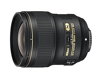 【中古】Nikon AF-S NIKKOR 28mm f/1.4E ED f/1.4-16 固定ズームカメラレンズ ブラック【メーカー名】【メーカー型番】【ブランド名】Nikon 一眼レフカメラレンズ NIKON: Designer【商品説...
