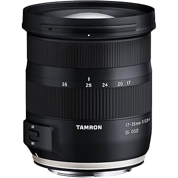 【中古】TAMRON 超広角ズームレンズ 17-35mmF2.8-4Di OSD キヤノン用 フルサイズ対応 A037E【メーカー名】【メーカー型番】【ブランド名】タムロン(TAMRON) 一眼レフカメラレンズ 【商品説明】TAMRON 超...